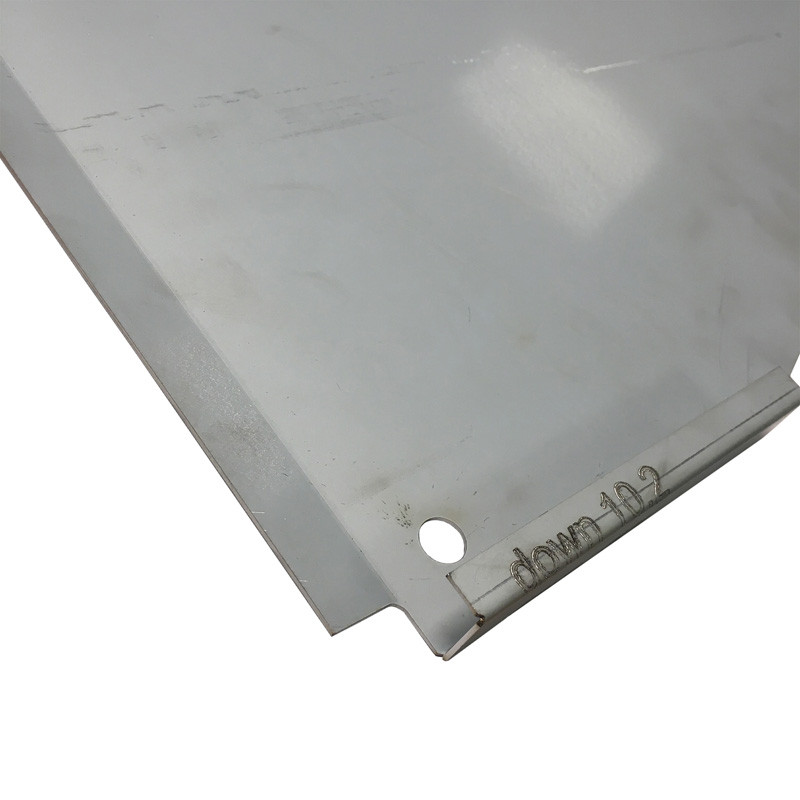 Joe's Motor Pool Passenger Side Front Quarter Side Panel Repair Section for Ford GPW & Willys MB