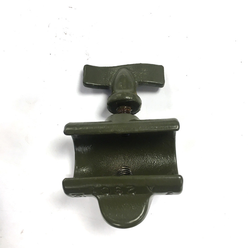 Kit support d'arceau pour Jeep Willys MB Slat & VEP MB (Early)