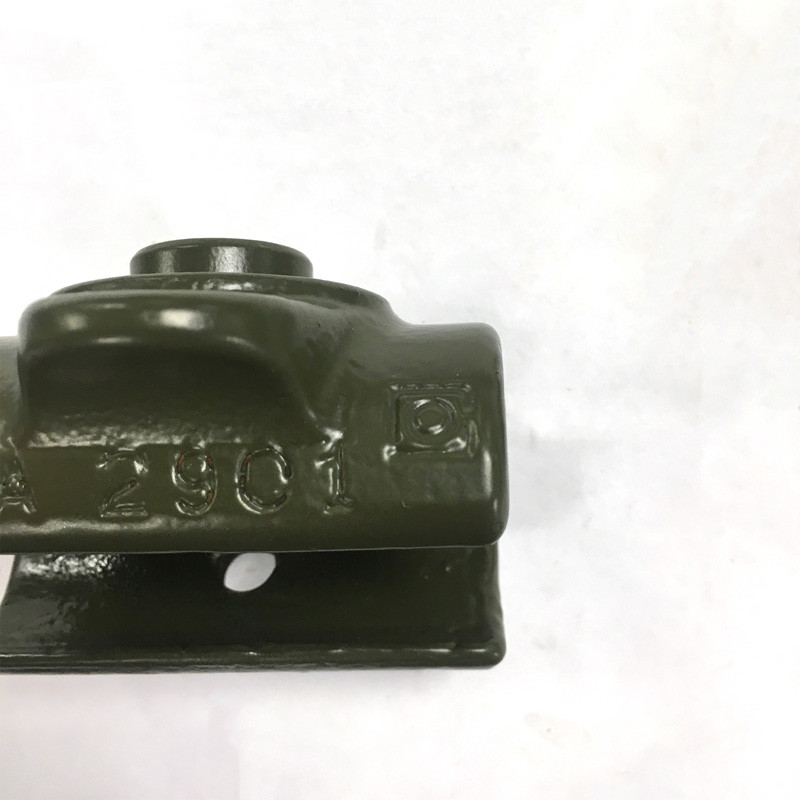 Kit support d'arceau pour Jeep Willys MB Slat & VEP MB (Early)