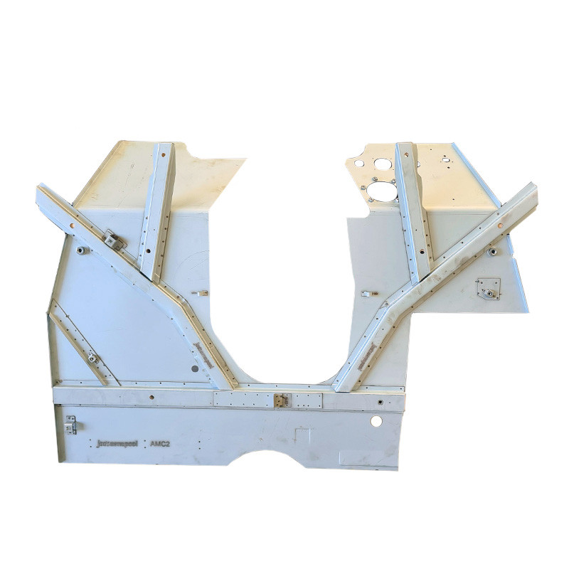 Plancher avant complet pour Jeep Ford GPW & Willys MB pour caisse ACM2