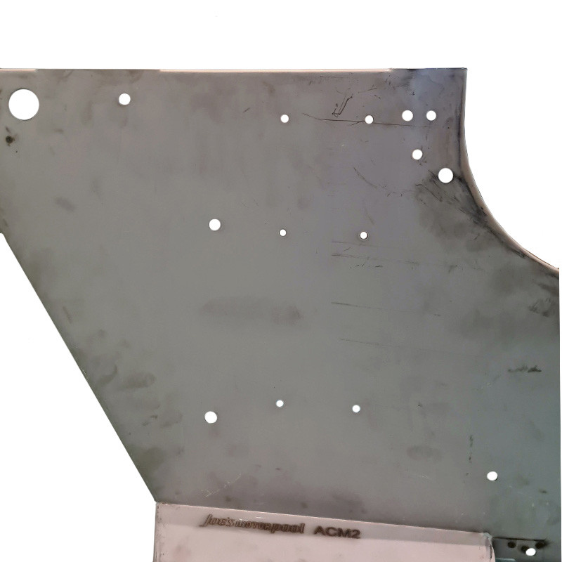ACM 2 Driver Side Front Quarter Panel - Ford GPW & Willys MB