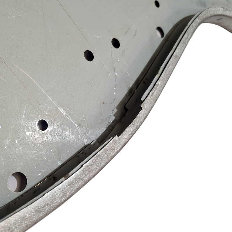 Joe's Motor Pool ACM 2 Driver Side Rear Quarter Panel for Ford GPW ...