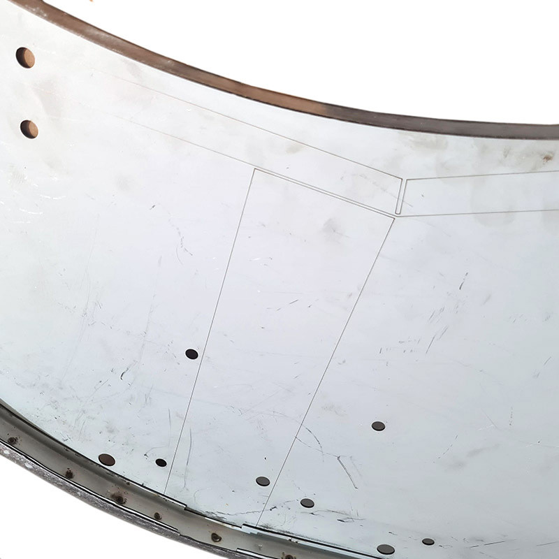 Joe's Motor Pool ACM 2 Driver Side Rear Quarter Panel for Ford GPW ...