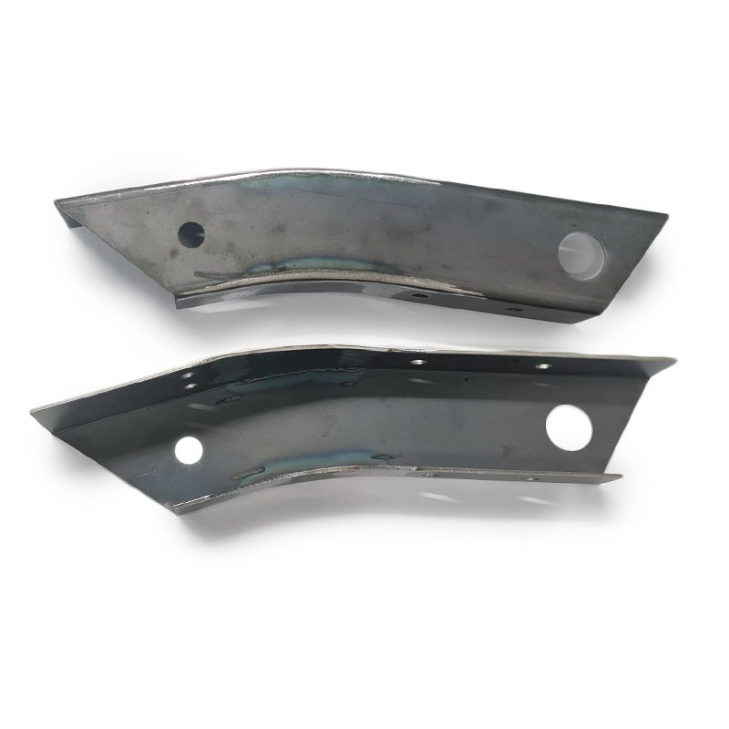 Front Frame Horns (1 pair) - Ford GPW