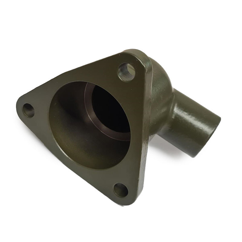 Boîtier thermostat (Pipe eau sur culasse) pour Jeep Willys MB Slat & MB