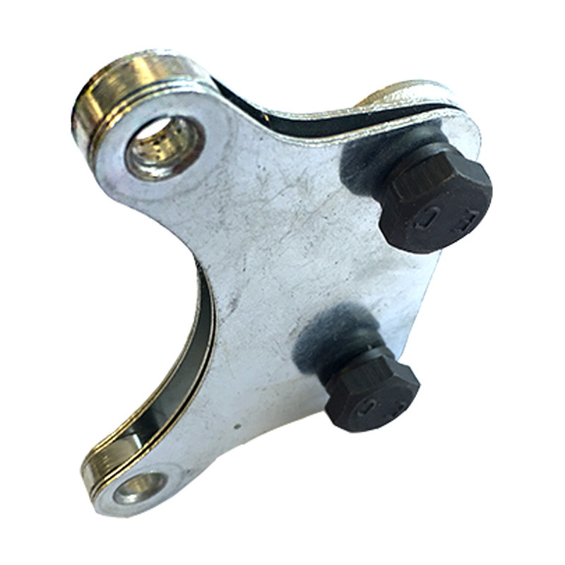 Horn Anti Vibration Bracket - Willys MB Slat Grill & MB