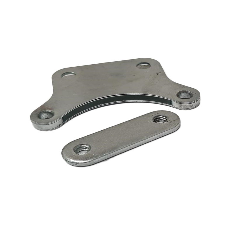 Horn Anti Vibration Bracket - Willys MB Slat Grill & MB