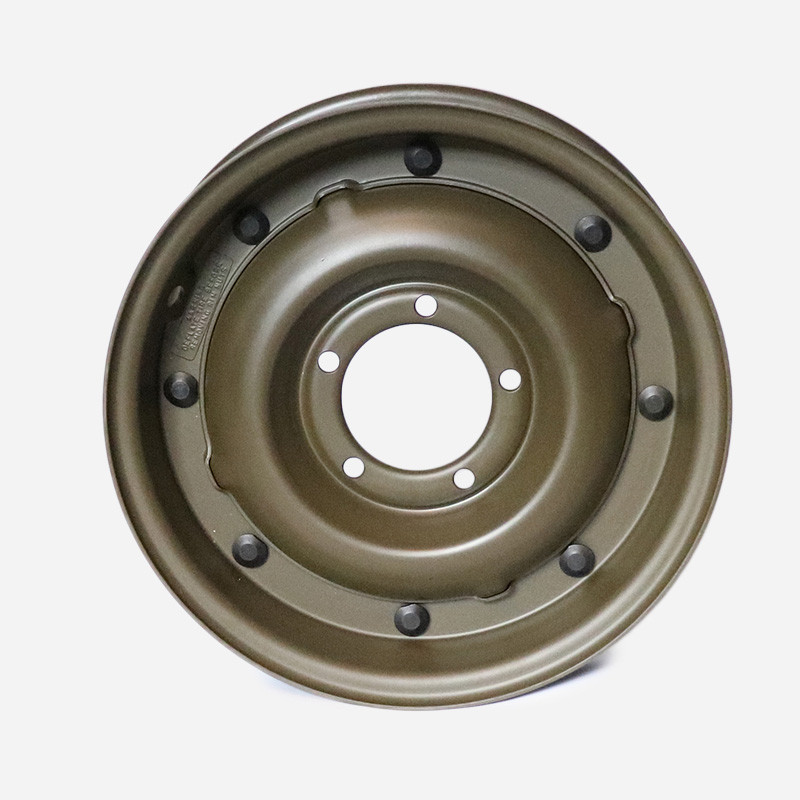 Joe's Motor Pool Combat Rim For Ford GPW & Willys MB