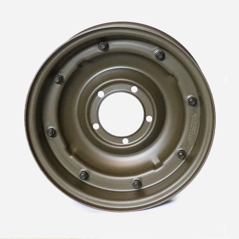 Joe's Motor Pool Combat Rim For Ford GPW & Willys MB