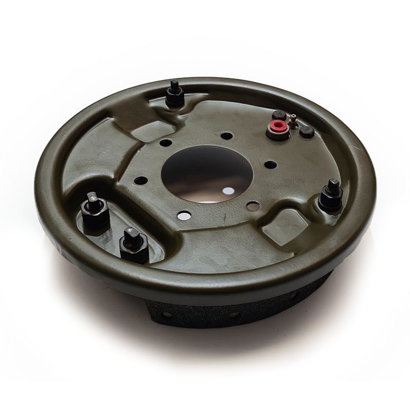 Joe's Motor Pool Complete Back Plates - Passenger Side Rear