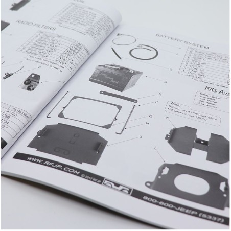 Joe's Motor Pool Inventory Catalogue