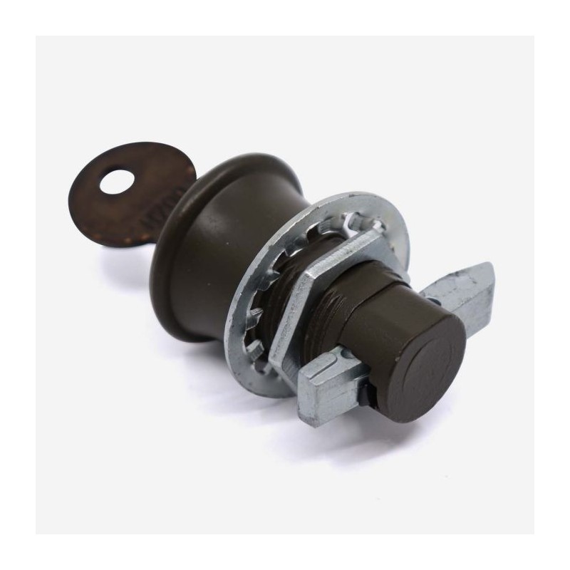 Glovebox Lock & H700 Key for Ford GPW (Early)