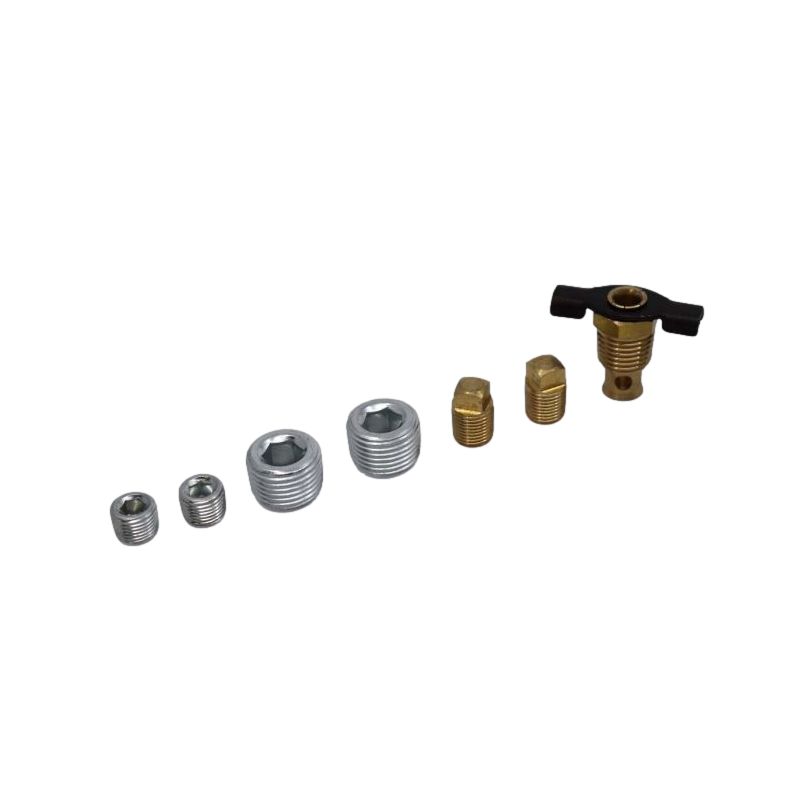 Engine Drain Plug Set