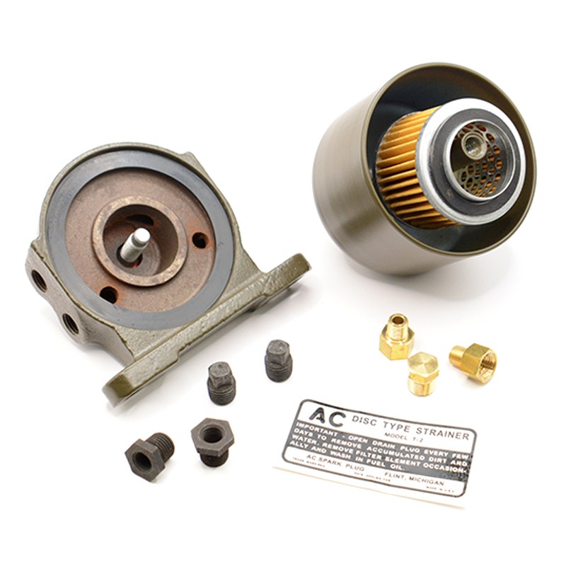 Fuel Filter - Willys MB Slat & MB