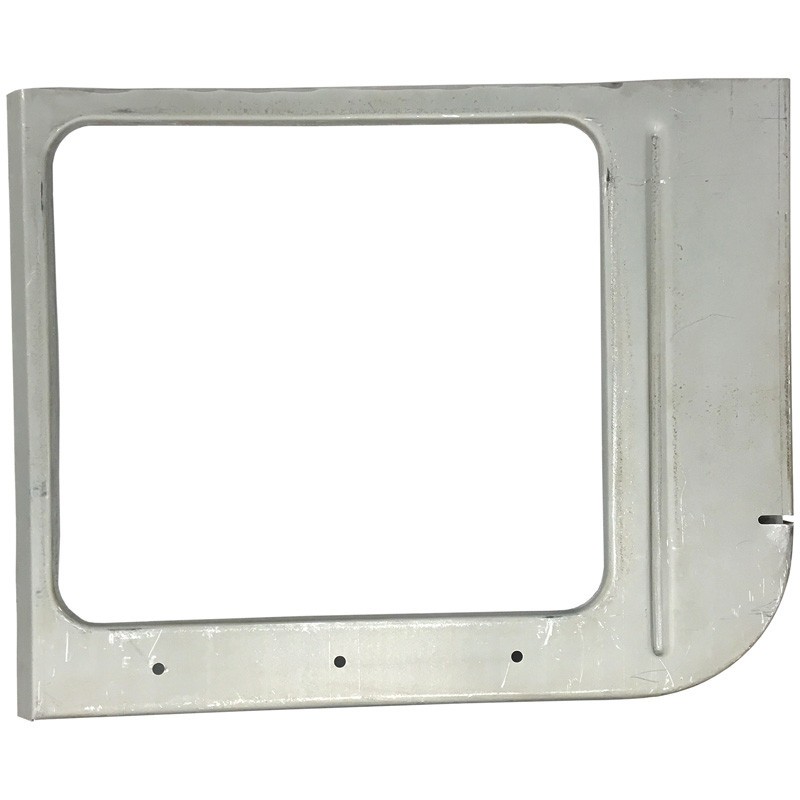 Passenger Side Slam Panel with Rib - Ford GPW