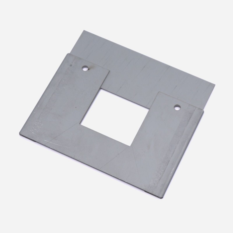 Transmission Lever Plate - Ford GP