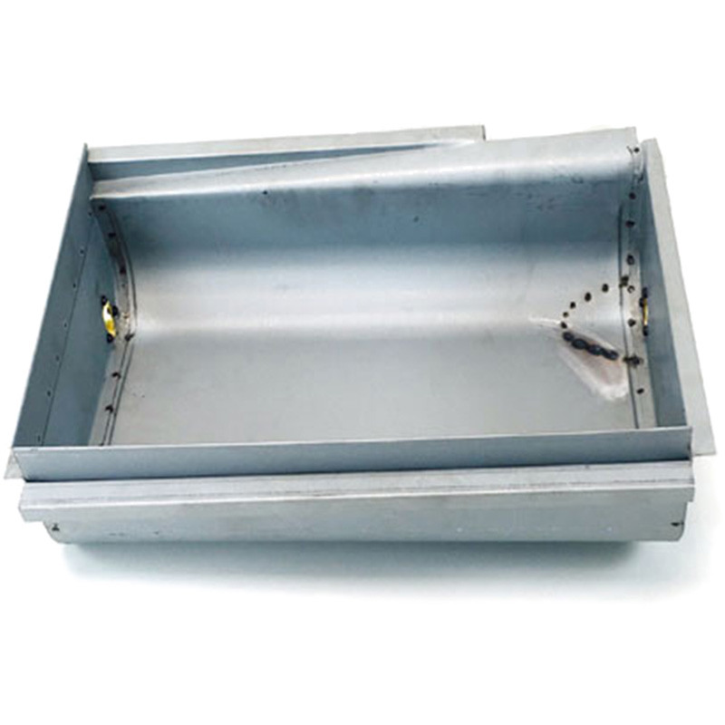 Fuel Tank Sump - Ford GPW