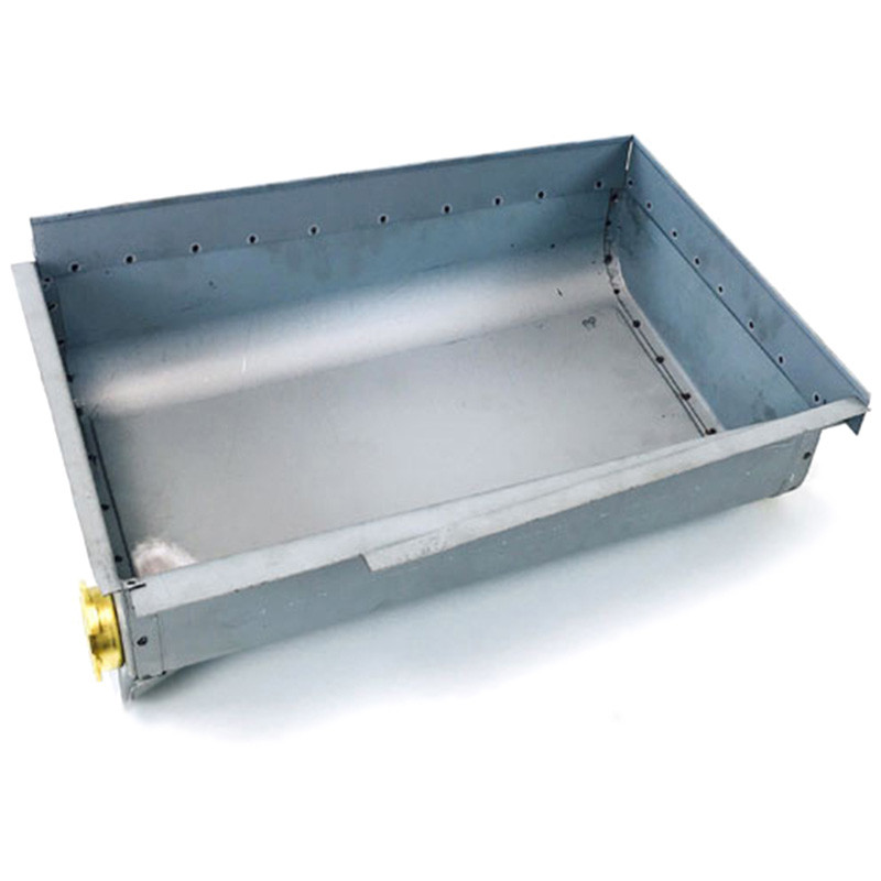 Fuel Tank Sump - Ford GPW