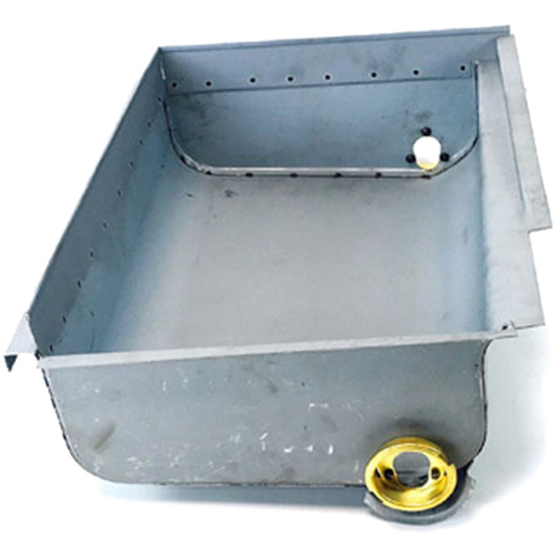 Fuel Tank Sump - Ford GPW