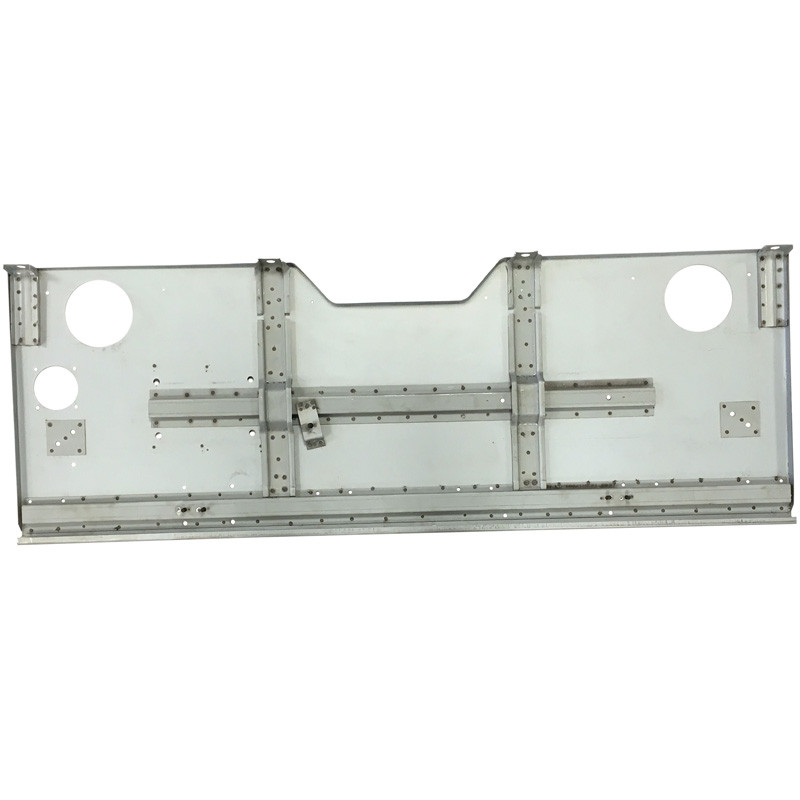 Joe's Motor Pool ACM 1 & ACM 2 Rear Panel for Ford GPW & Willys MB