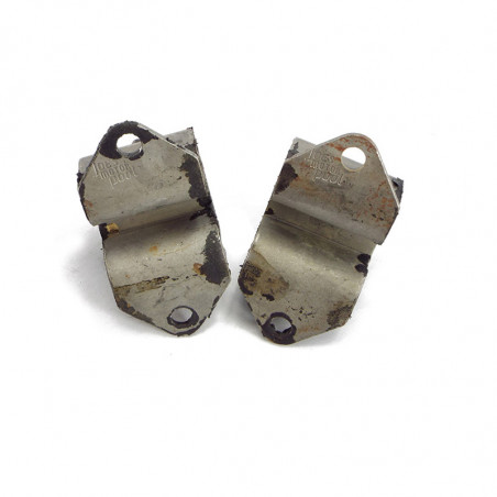 Engine Mount Set for Ford GPA, GPW, Willys MB Slat & MB