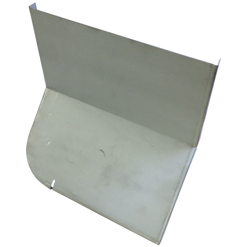 Driver Side Early Tool Box Bottom Repair - Ford GPW & Willys MB Slat & MB