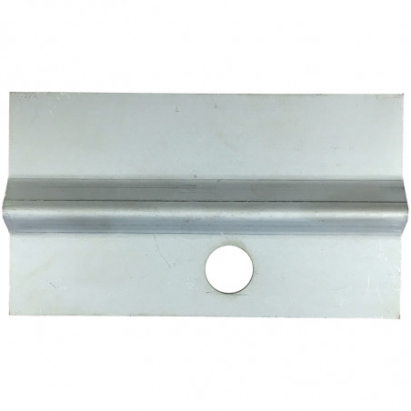 Joe's Motor Pool Front Seat Plate Rest for Ford GPW, Willys MB Slat & MB